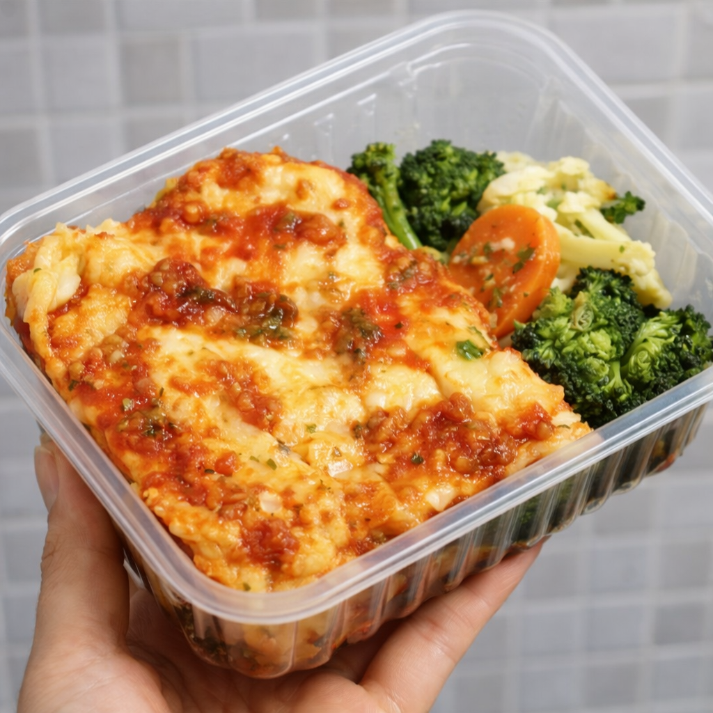 CRFit - Comida saudável, prática e deliciosa
