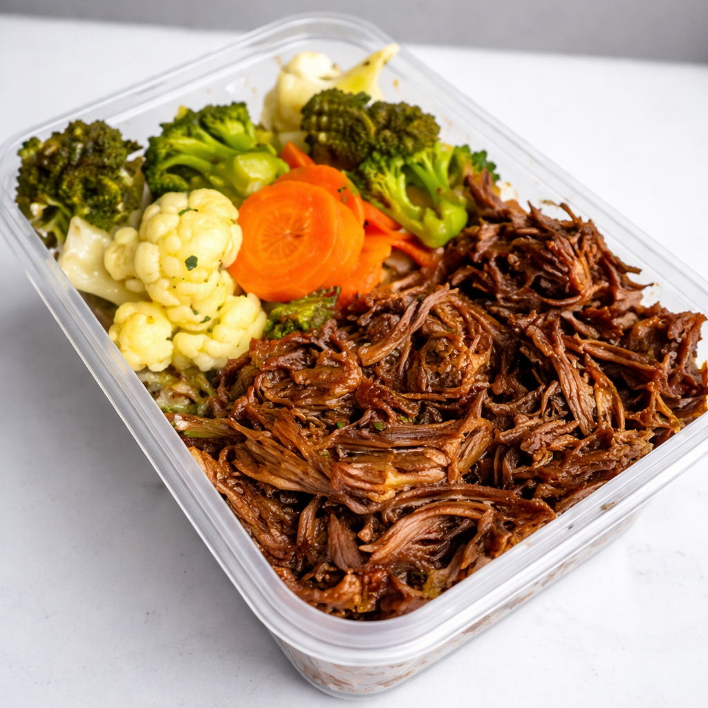 CRFit - Comida saudável, prática e deliciosa