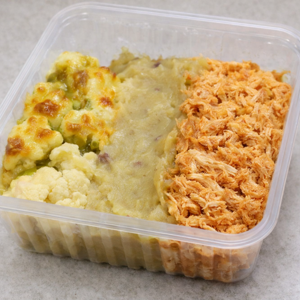 CRFit - Comida saudável, prática e deliciosa
